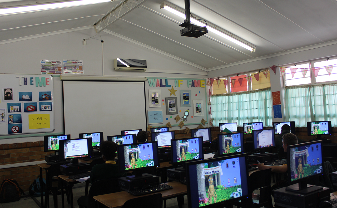 Keurhof School | School of Skills Klerksdorp